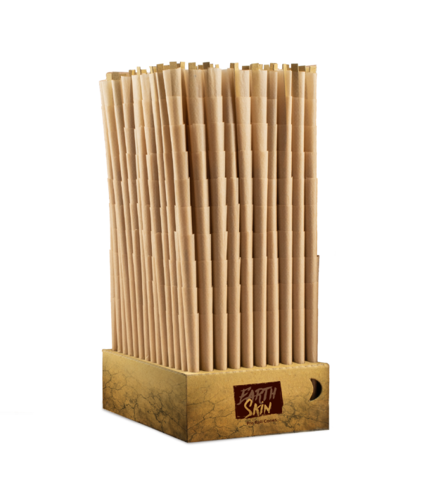 Earth Skin Cones – Lets Roll